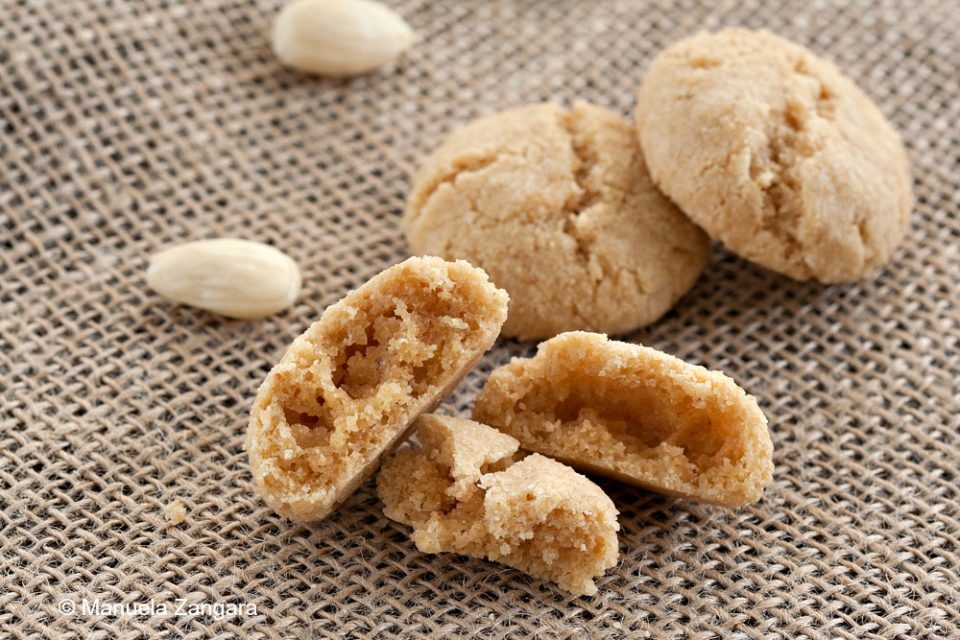 Douceur sucrée d’Italie : comment réussir un amaretti ? – Restaurant ...